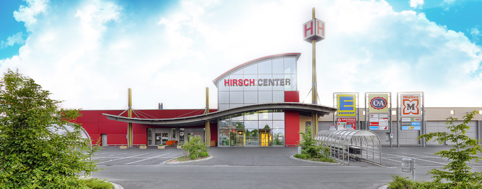 Hirsch Center Aachen Parken